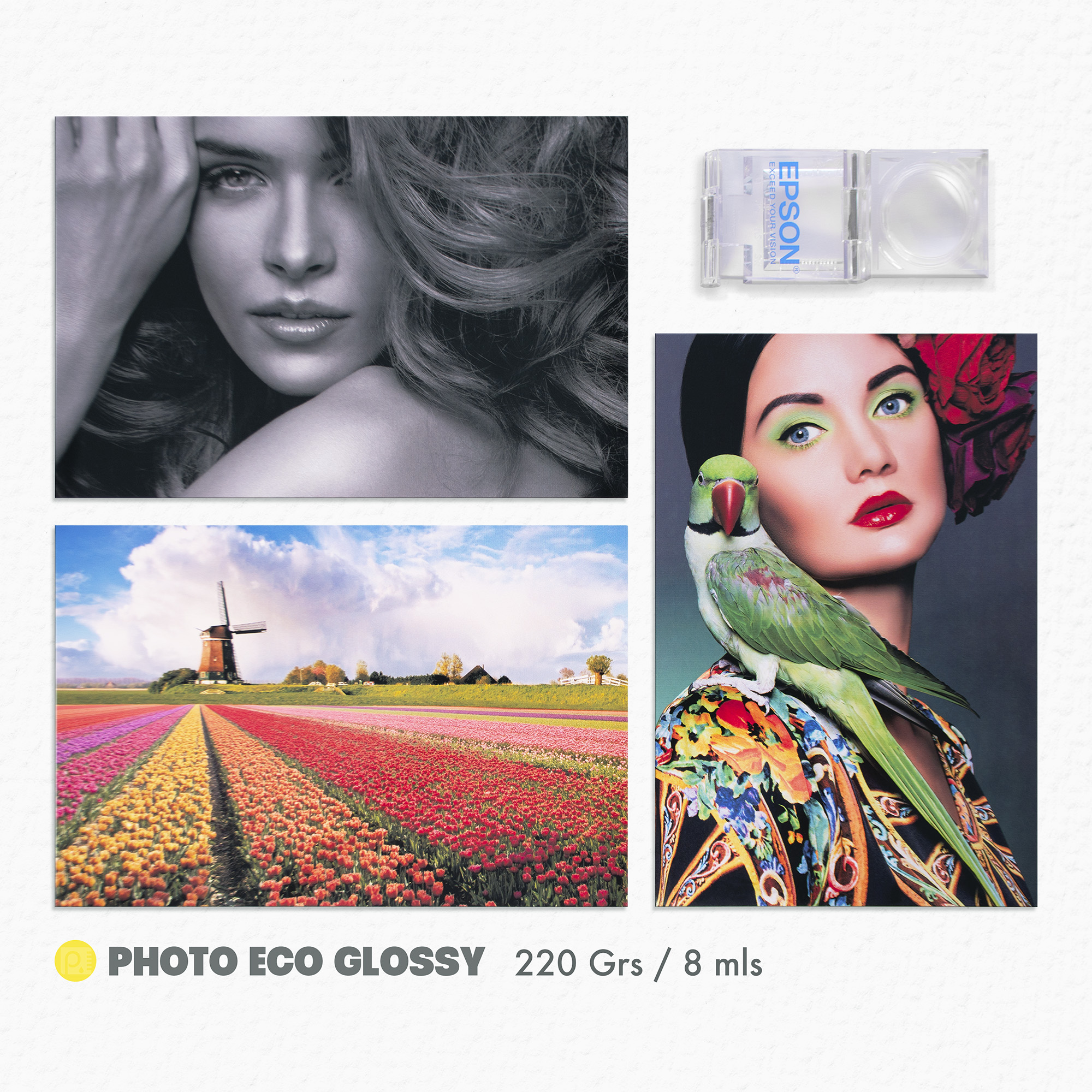 Photo Eco Glossy - Printman